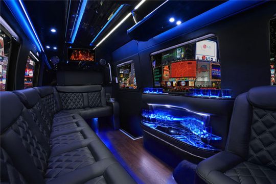 Party Bus Miami Party Bus Rental From I Love Miami Limos